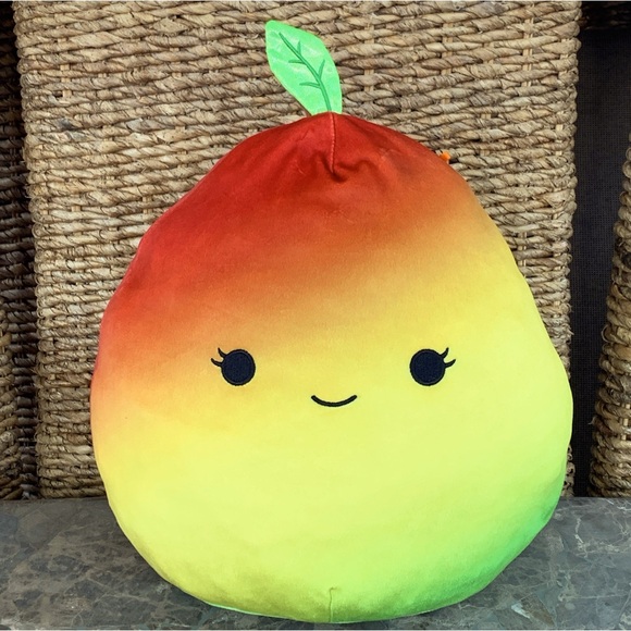 Squishmallows | Toys | Squishmallows Ximena The Mango 2 Plush Stuffed ...
